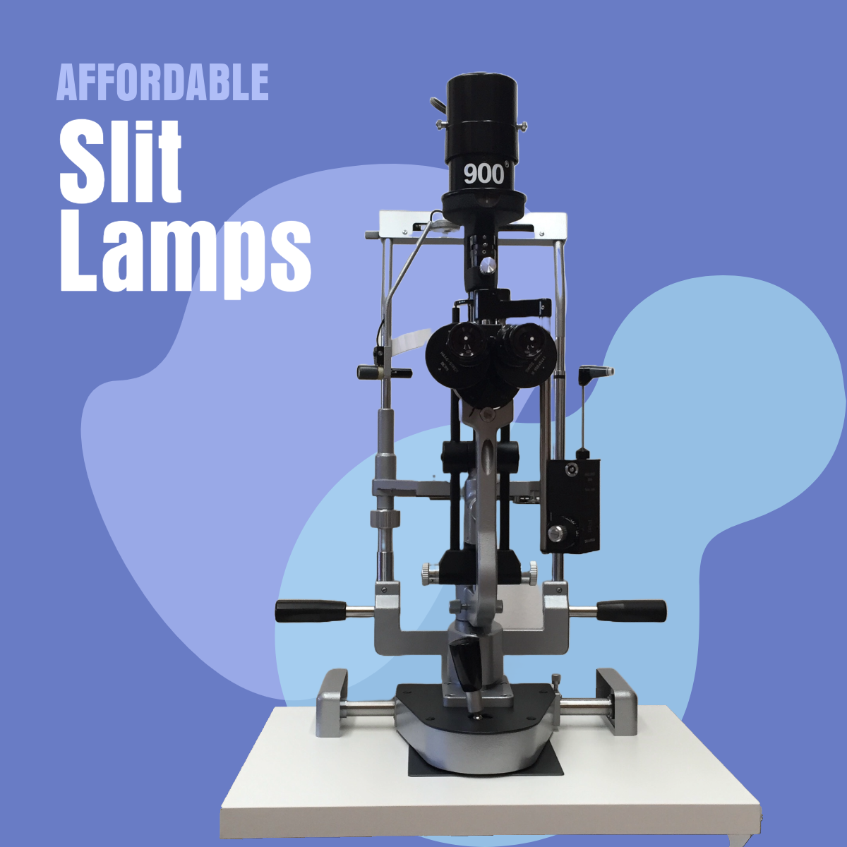 Slit Lamps – Medical Equipment 4 Less