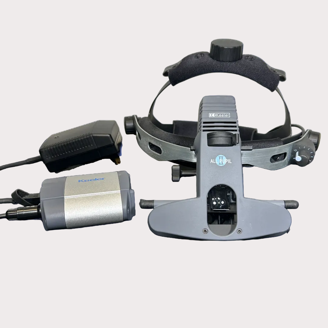 Keeler All-Pupil Indirect Ophthalmoscope – Medical Equipment 4 Less
